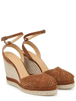 CastaÑer Carolyn Espadrille Wedge