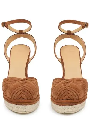 CastaÑer Carolyn Espadrille Wedge