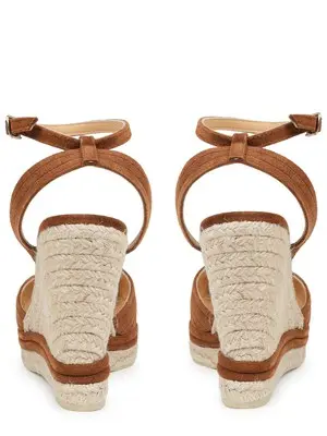 CastaÑer Carolyn Espadrille Wedge