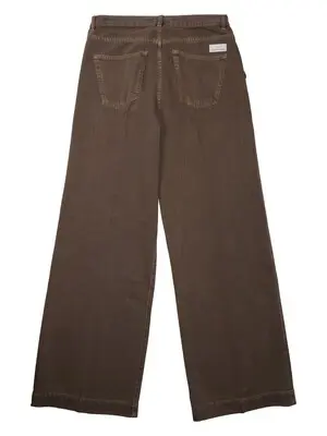 NINE:INTHE:MORNING Nine:in:the:morning Wide Leg Jeans