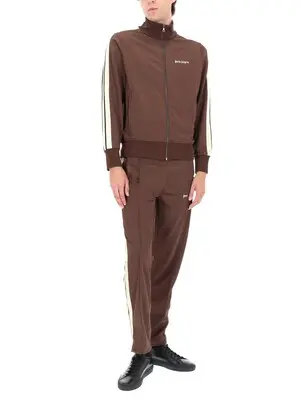 Palm Angels Pantalone Track Classic Logo