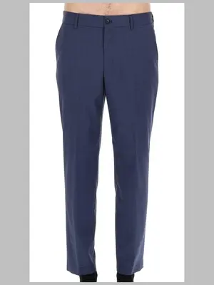 BOSS Tailored Tapered Fit Trousers