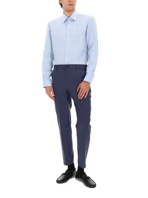 BOSS Tailored Tapered Fit Trousers