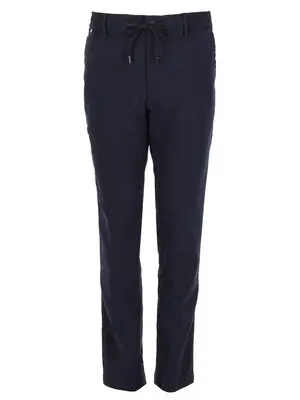 BOSS H-kane1" Slim Fit Drawstring Trousers