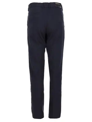 BOSS H-kane1" Slim Fit Drawstring Trousers