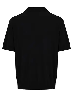 VIVIENNE WESTWOOD Short Sleeve Polo Cardigan