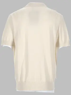 VIVIENNE WESTWOOD Cardigan Polo