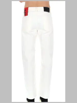 Hugo Cotton Pants
