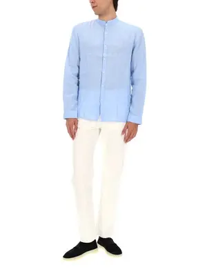 Hugo Cotton Pants