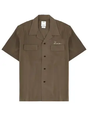 Visvim Short Sleeve Logo Shirt