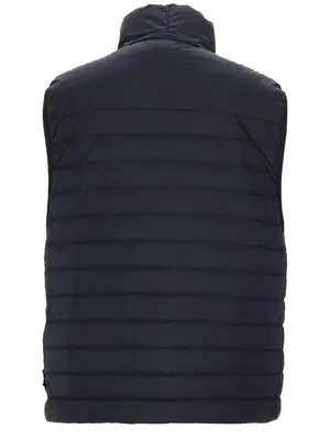 Stone Island Seamless Tunnel" Down Gilet - Blue