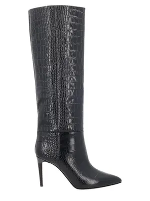 Paris Texas Stiletto Boot 85