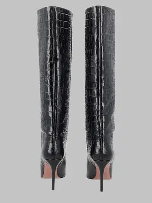 Paris Texas Stiletto Boot 85
