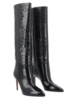 Paris Texas Stiletto Boot 85