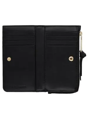 Marc Jacobs Portafoglio "the Leather Slim Wallet