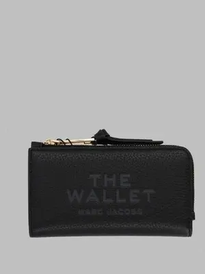 Marc Jacobs Portafoglio "the Leather Slim Wallet