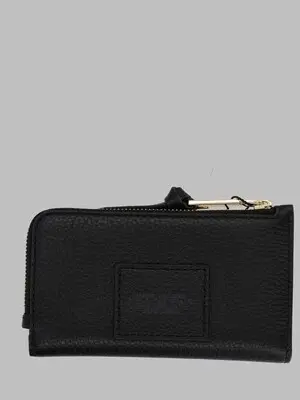 Marc Jacobs Portafoglio "the Leather Slim Wallet