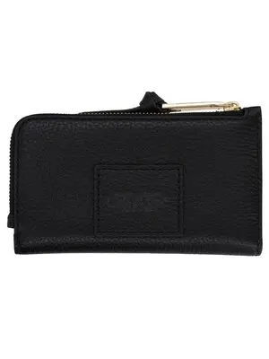 Marc Jacobs Portafoglio "the Leather Slim Wallet