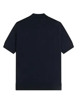 Fred Perry Polo In Maglia Di Cotone