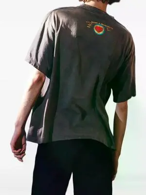 SAINT MXXXXXX Graphic-print T-shirt