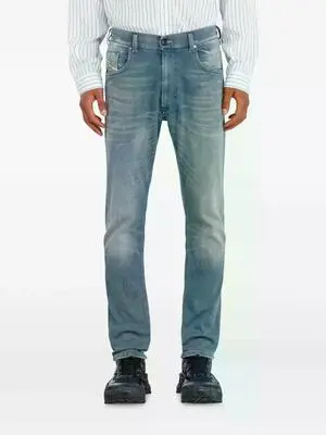 DIESEL® D-krooley-bw Joggjeans Straight-leg Jeans