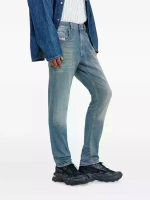 DIESEL® D-krooley-bw Joggjeans Straight-leg Jeans