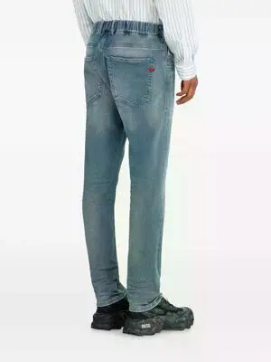 DIESEL® D-krooley-bw Joggjeans Straight-leg Jeans