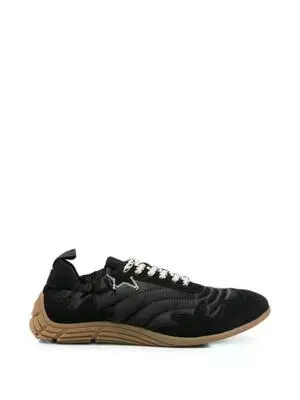 Ash Miura Lace-up Sneakers