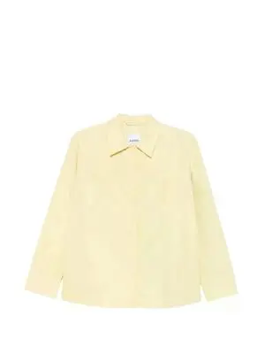 Aspesi Chest Pocket Snap-button Jacket - Yellow