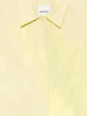 Aspesi Chest Pocket Snap-button Jacket