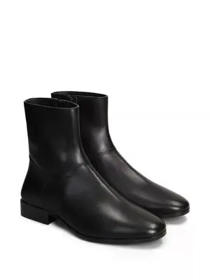 Fear Of God Side-zip Leather Ankle Boots