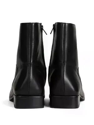 Fear Of God Side-zip Leather Ankle Boots