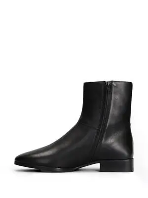 Fear Of God Side-zip Leather Ankle Boots