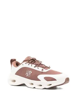 LOEWE X ON Cloudsolo Sneakers In Silk & Nylon