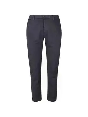 Barena Venezia Tapered Trousers - Blue