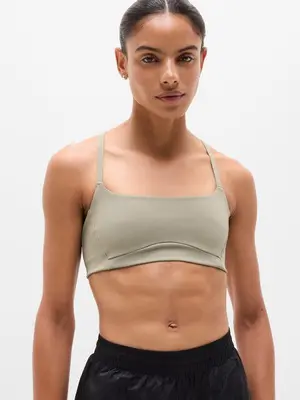 Athleta Invigorate Sports Bra A-c - Willow
