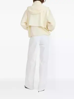 FRAME Seersucker Jacket