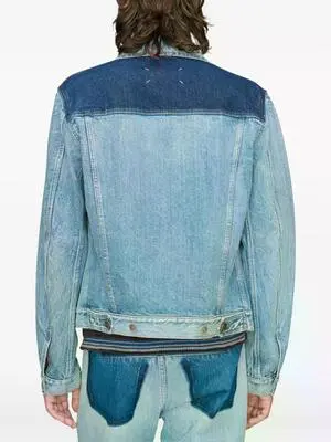 MAISON MARGIELA Patchwork Denim Jacket