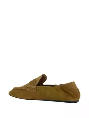 Senso Suede Loafers