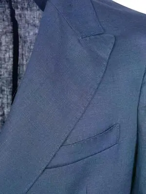 MICHAEL COAL Austin Owen Double-breasted Suit