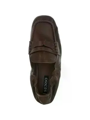 Senso Astro I Leather Loafers