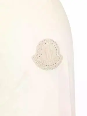 Moncler Logo-patch Polo Shirt