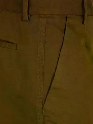 Zegna Flat-front Tailored Shorts