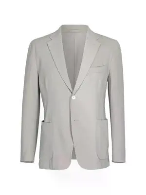 Marco Pescarolo Single-breasted Blazer