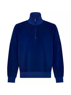 AMAN Half-zip Sweater