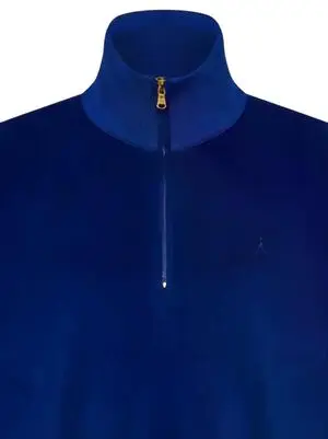 AMAN Half-zip Sweater