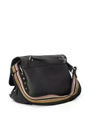 ZANELLATO Postina Grained-leather Tote Bag
