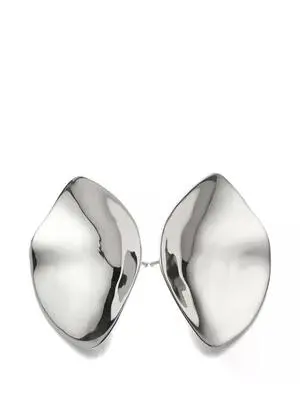 KINRADEN Lumen Sculptural Large-pair Earrings