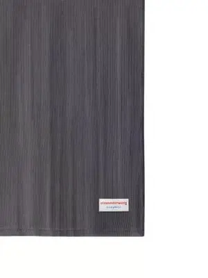 Alexander Wang Ribbed-knit Crew-neck Dress