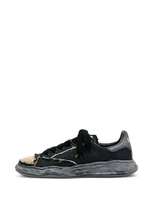 Mihara Yasuhiro Charles Overdyed Sneakers
